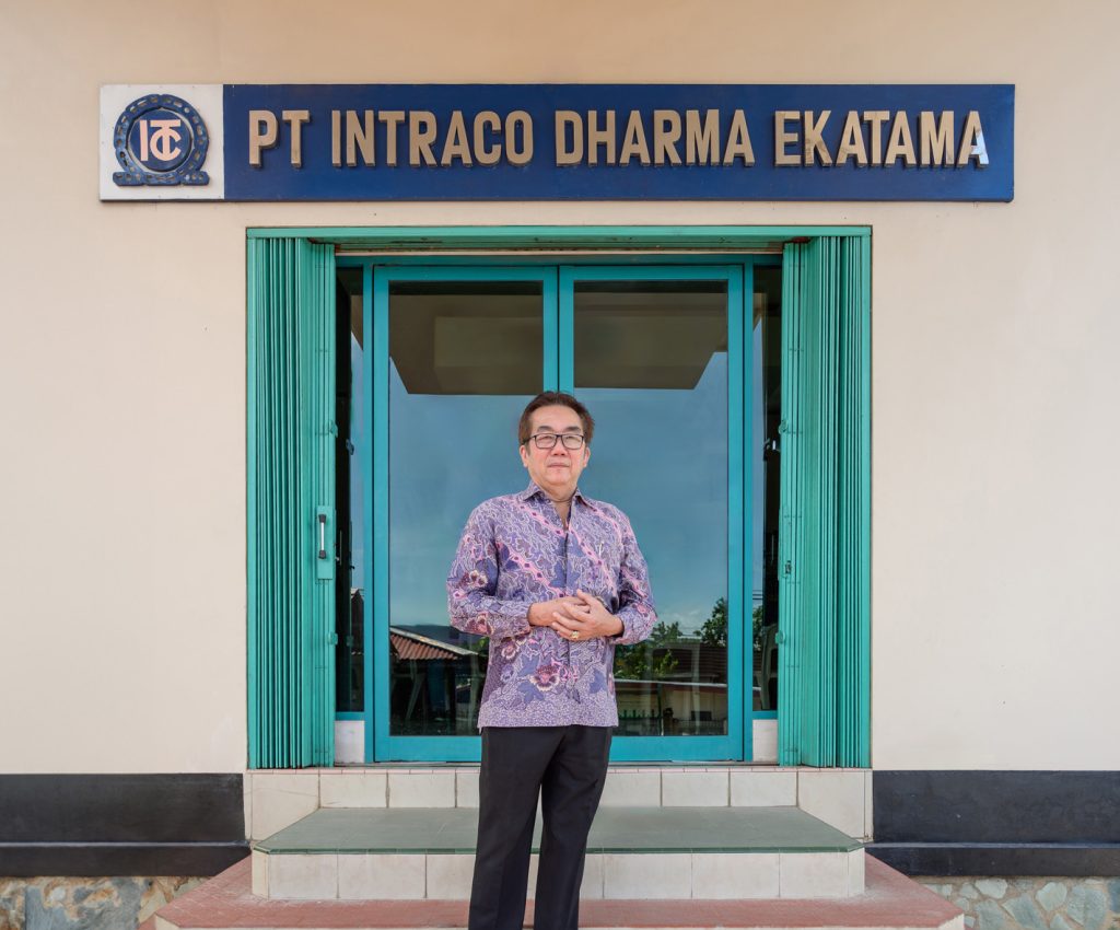 Tentang kami – PT. Intraco Dharma Ekatama